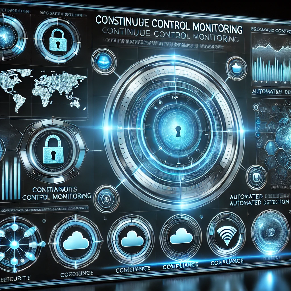 Continuous Controls Monitoring - Checkdone IT